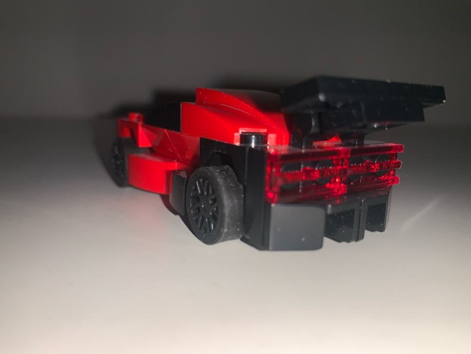 Lego 30577 Creator, Super Muscle Car, kao novo