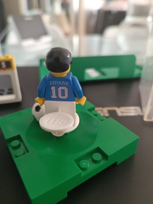LEGO 3401-2 Shoot n Score with ZIDANE