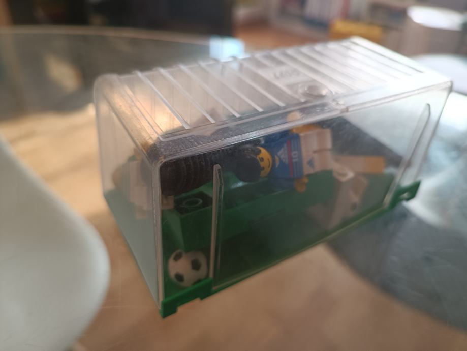 LEGO 3401-2 Shoot n Score with ZIDANE