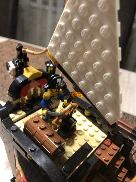 Lego 3in1 pirate ship
