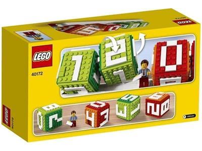 LEGO - 40172 Brick Calendar