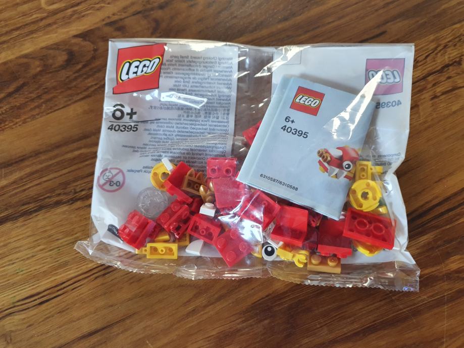 Lego 40395, novogodišnji set