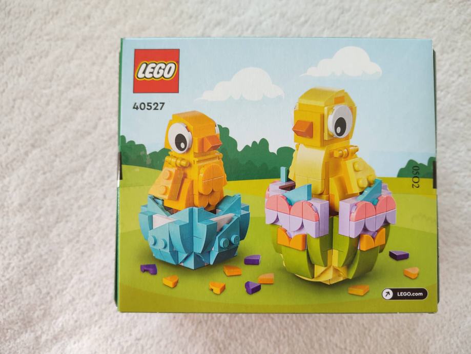 LEGO 40527 Easter Chicks