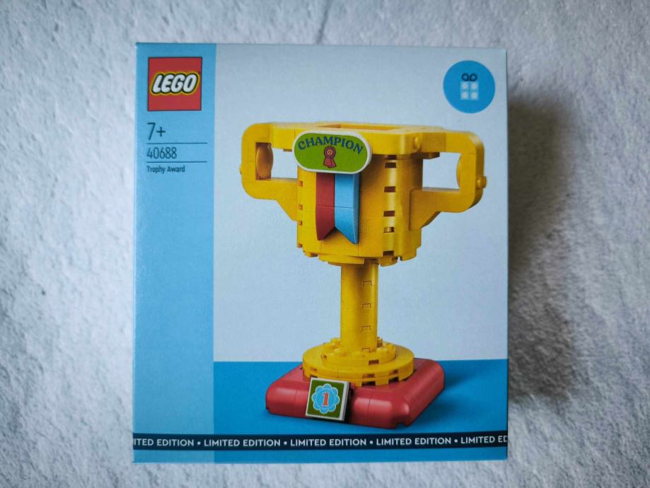 Lego 40683 Trophy Award
