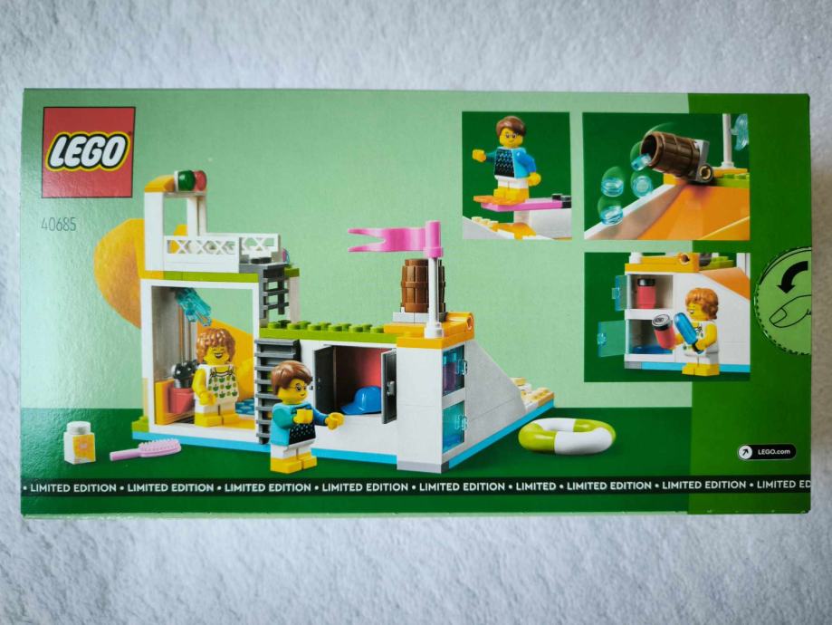 Lego 40685 Water Park