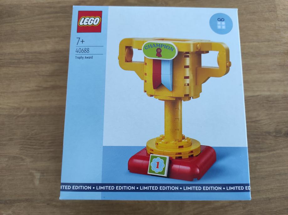 Lego 40688 Trophy Award