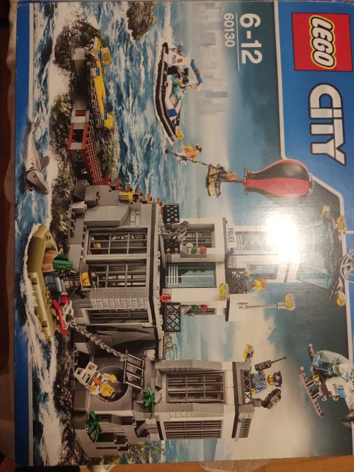 Lego 60130
