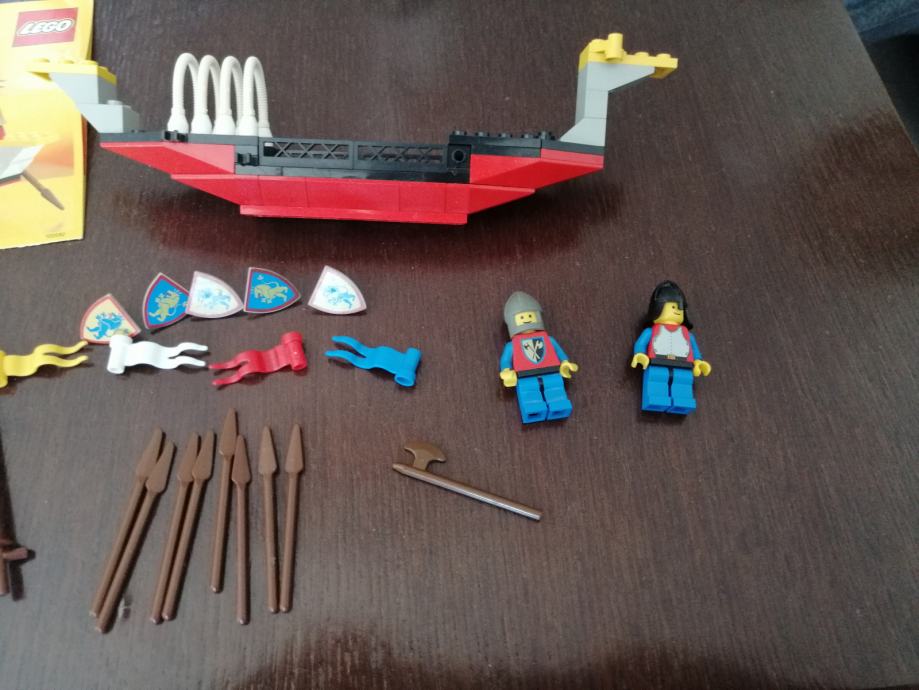 Lego 6049 Viking voyager