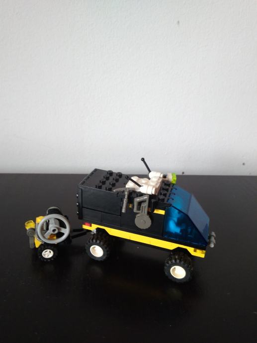 LEGO 6445-1: Emergency Evac