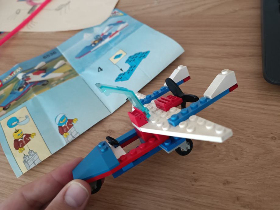Lego 6536 Aero Hawk