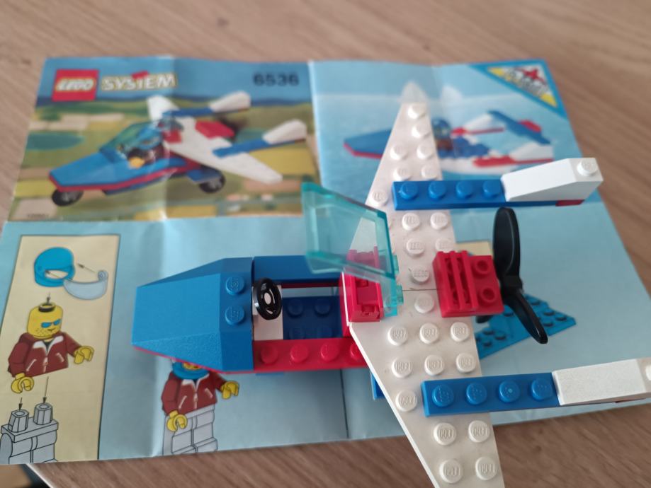 Lego 6536 Aero Hawk