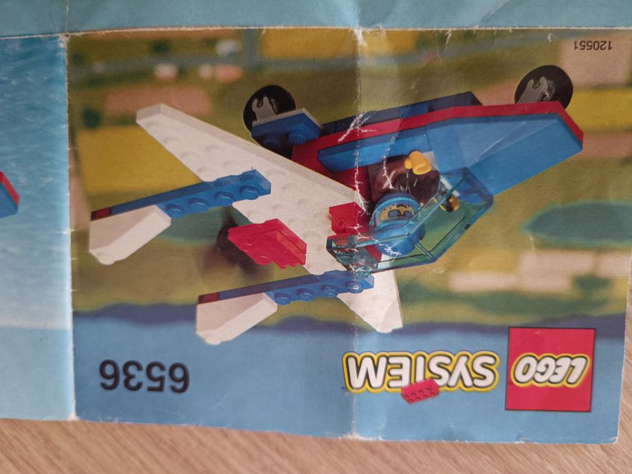 Lego 6536 Aero Hawk