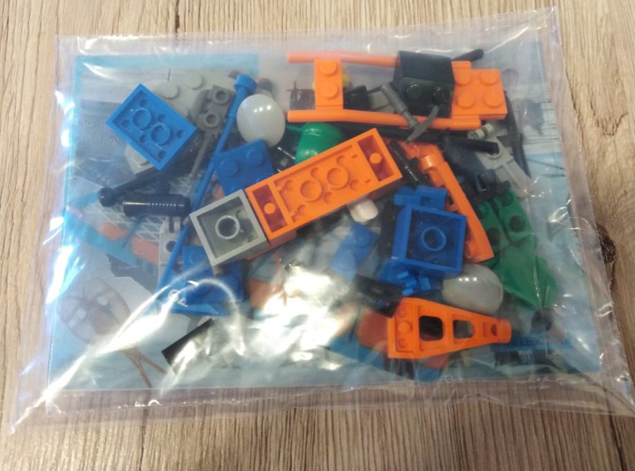 Lego 6579 Ice Surfer