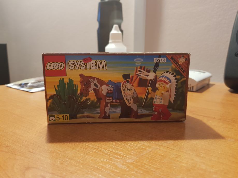 LEGO 6709 Tribal Chief