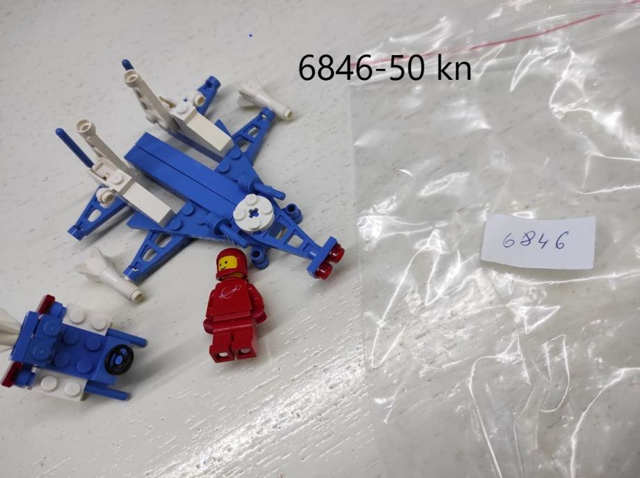 LEGO 6846: Tri-Star Voyager