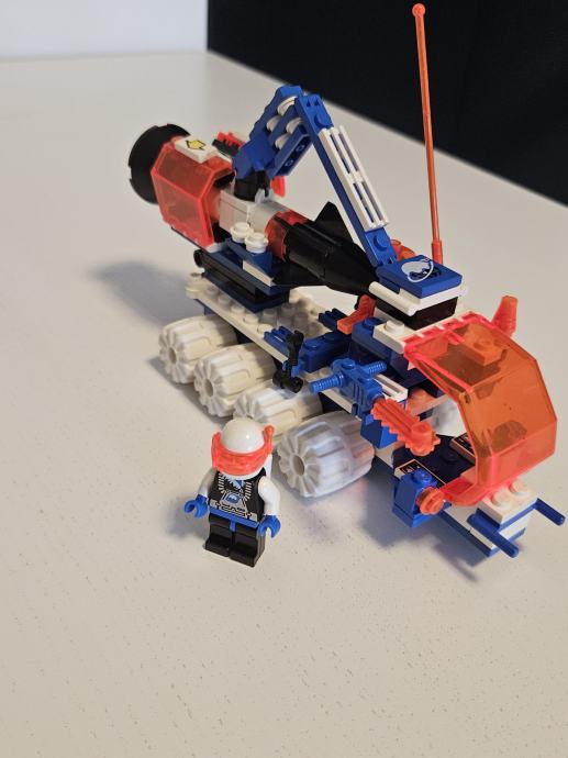 Lego 6898 Ice-Sat V