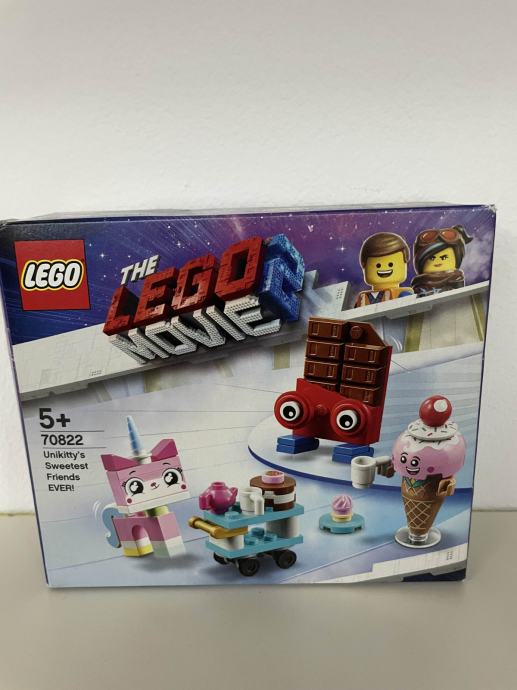 LEGO 70822 The Lego Movie 2 Unikittys Sweetest Friends EVER