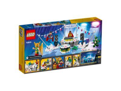 LEGO - 70919 The LEGO Batman Movie The Justice League Anniversary Part