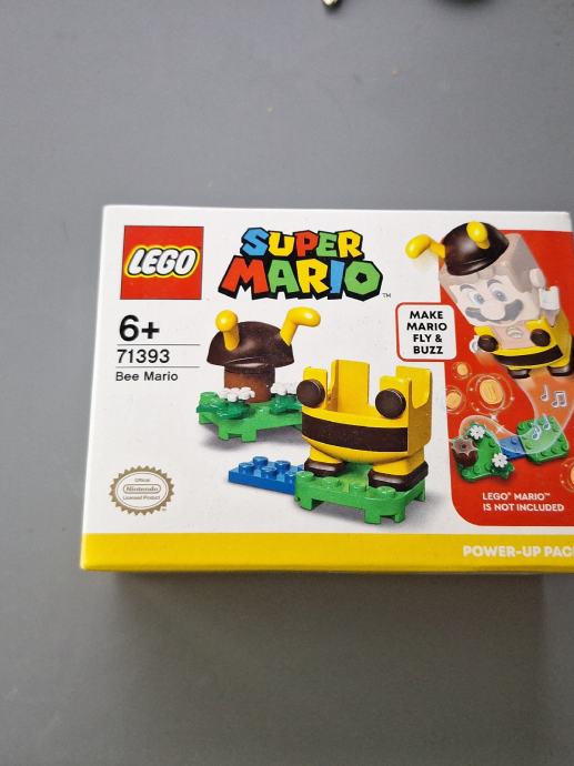 Lego 71393 Super Mario - Bee Mario Power up pack
