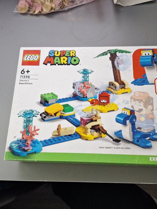 Lego 71398 Super Mario - Dorries Beachfront
