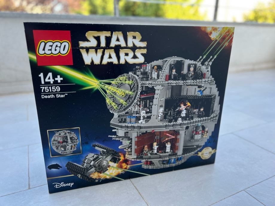 Lego 75159 death star - star wars