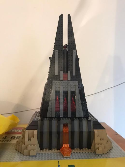 Lego 75251 Darth Vaders Castle
