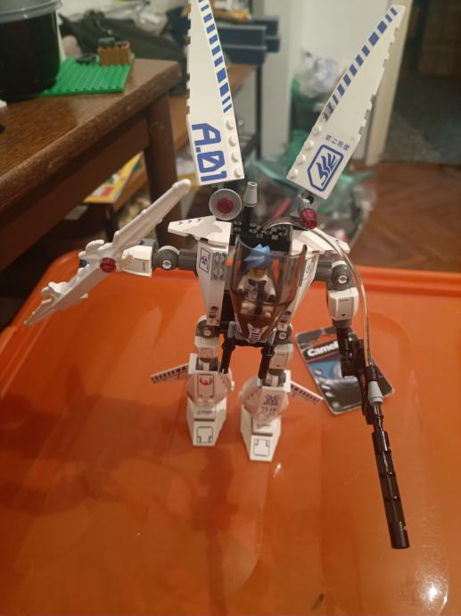 LEGO 7700 Exo-Force: Stealth Hunter