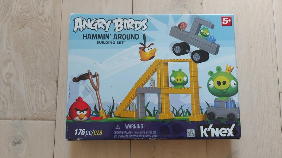 Lego Angry Birds