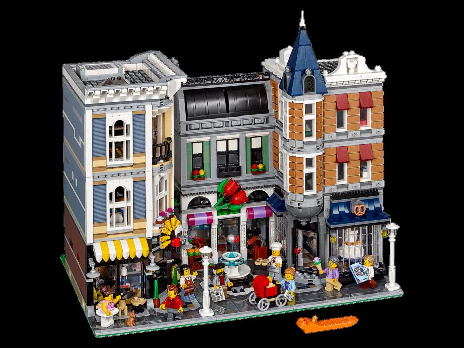 LEGO ASSEMBLY SQUARE