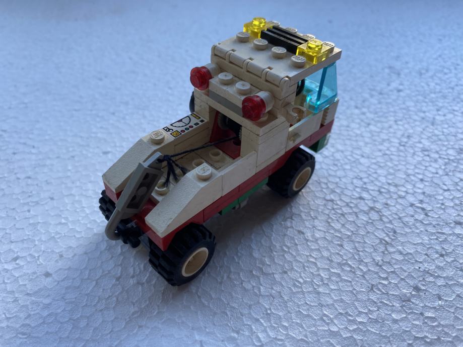 Lego autići/dijelovi/nekompletni setovi 6416 i 6397