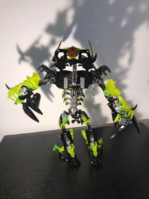Lego bionicle figura 71316