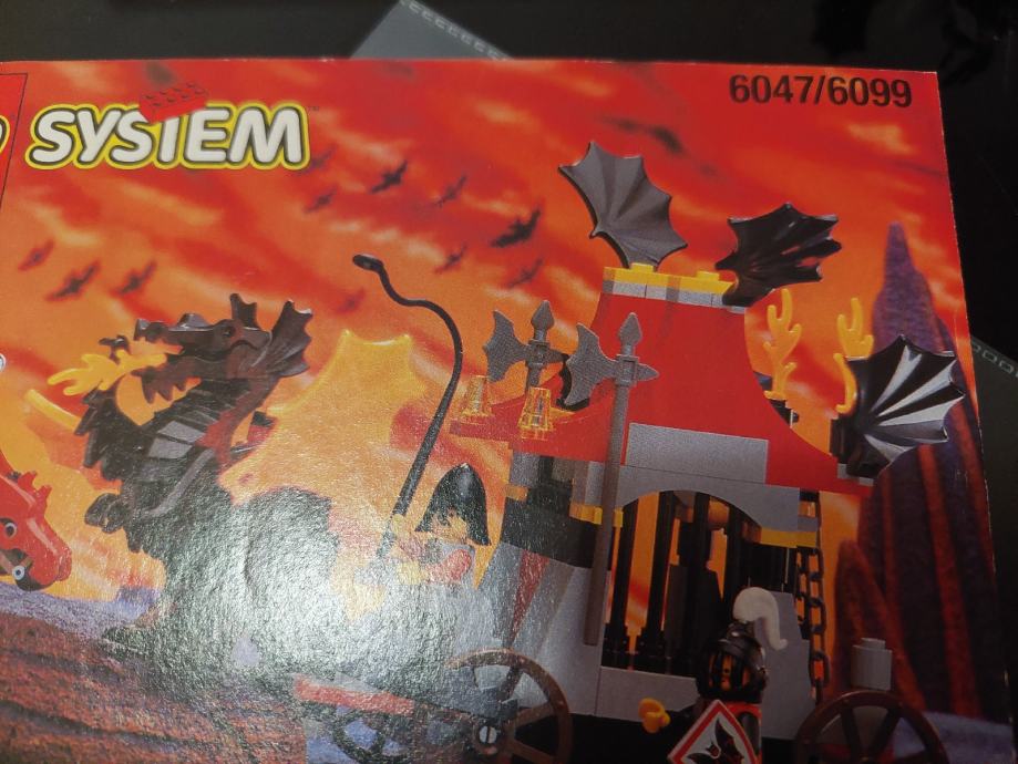 Lego Castle 6047/6099