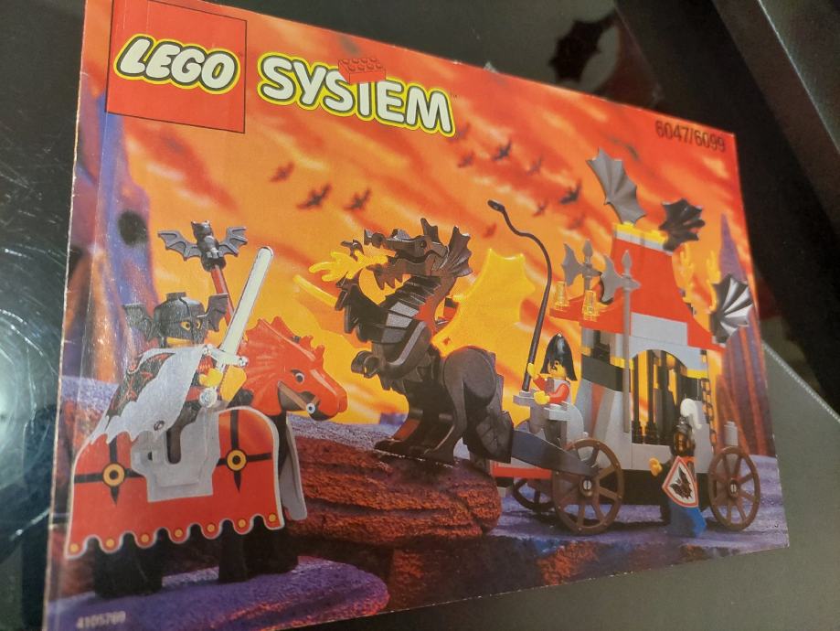 Lego Castle 6047/6099