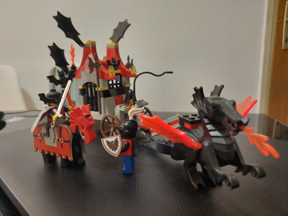 Lego Castle 6047/6099