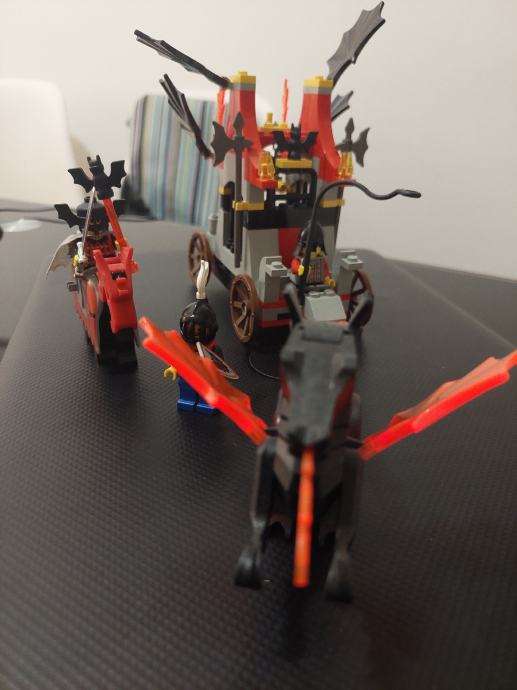 Lego Castle 6047/6099