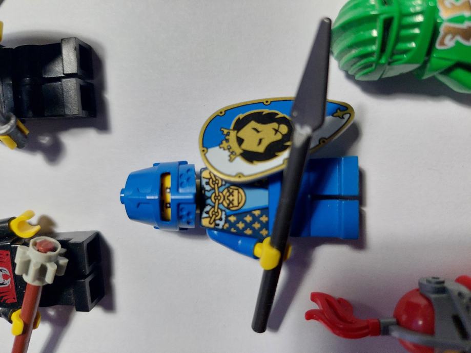 Lego Castle vitezovi