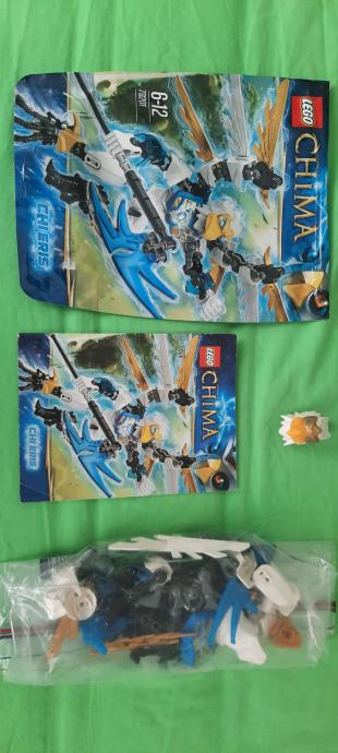 Lego chima figura Chi Eris