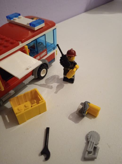 Lego City 60002
