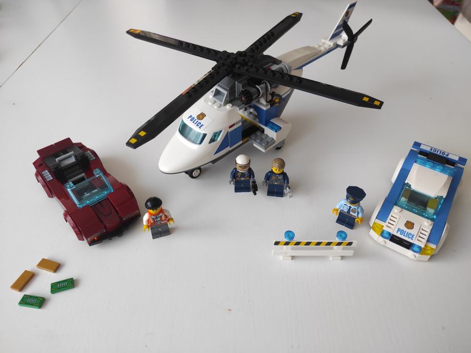 Lego City 60138 High Speed Chase