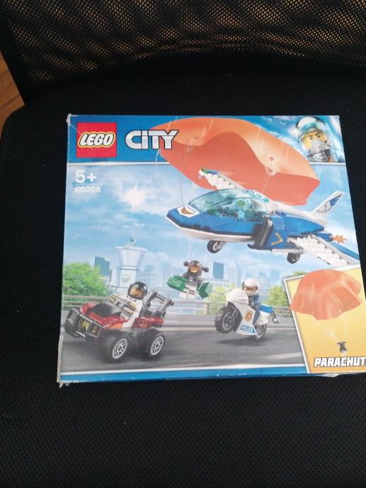 lego city 60208