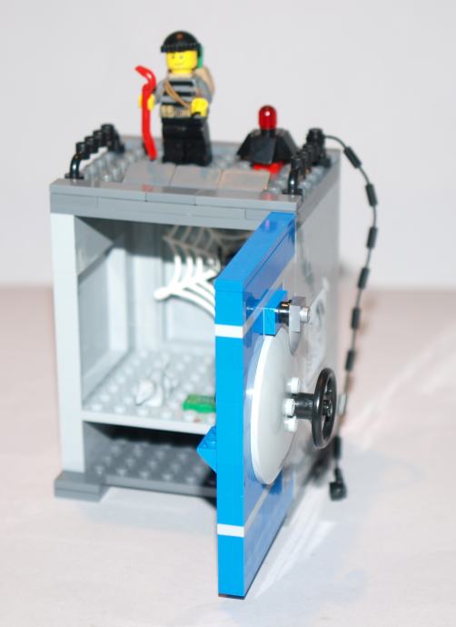 Lego City set 40110 Coin Bank kasica-prasica