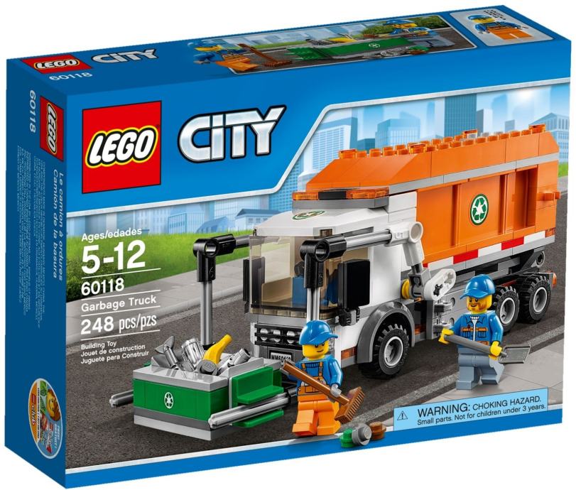 Lego CITY setovi