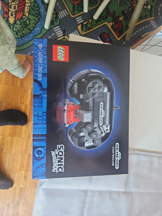 Lego controler