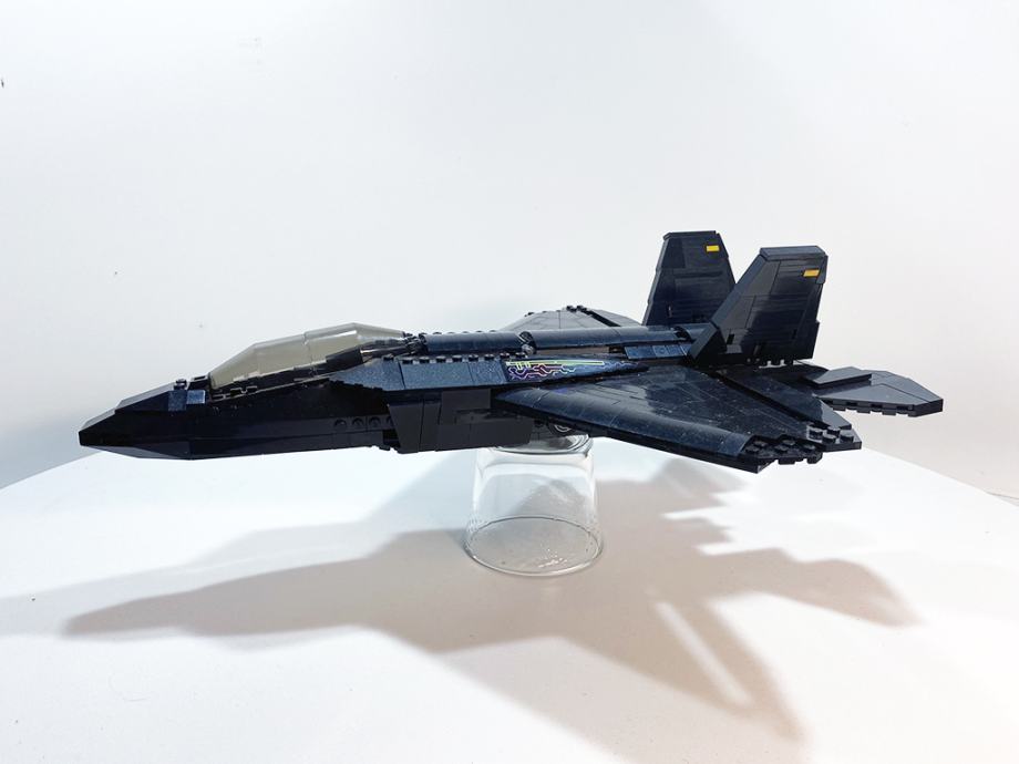 LEGO Creator Blue Power Jet 3-in-1
