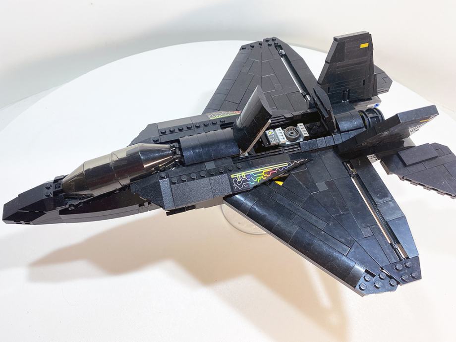 LEGO Creator Blue Power Jet 3-in-1