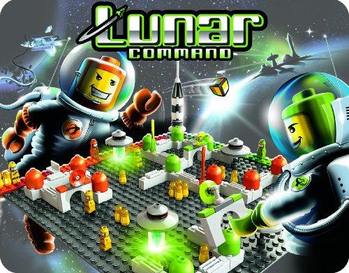 Lego društvena igra LUNAR COMMAND