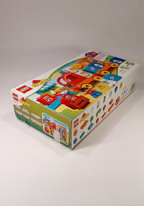 Lego Duplo 10818 Moj Prvi Kamion