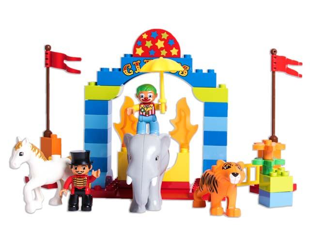 LEGO DUPLO cirkus