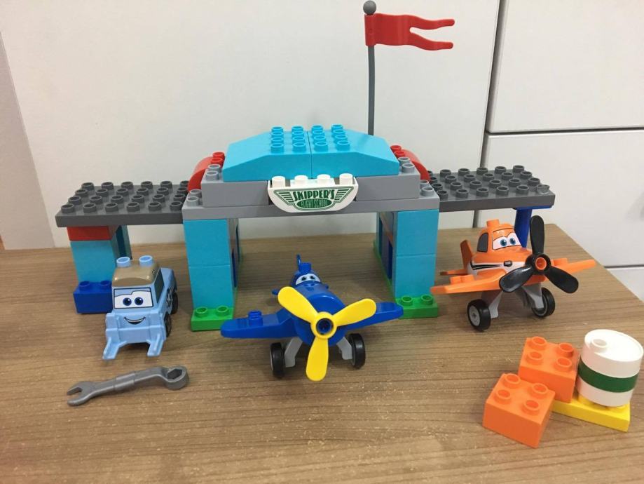 LEGO DUPLO 10511 planes avioni disney
