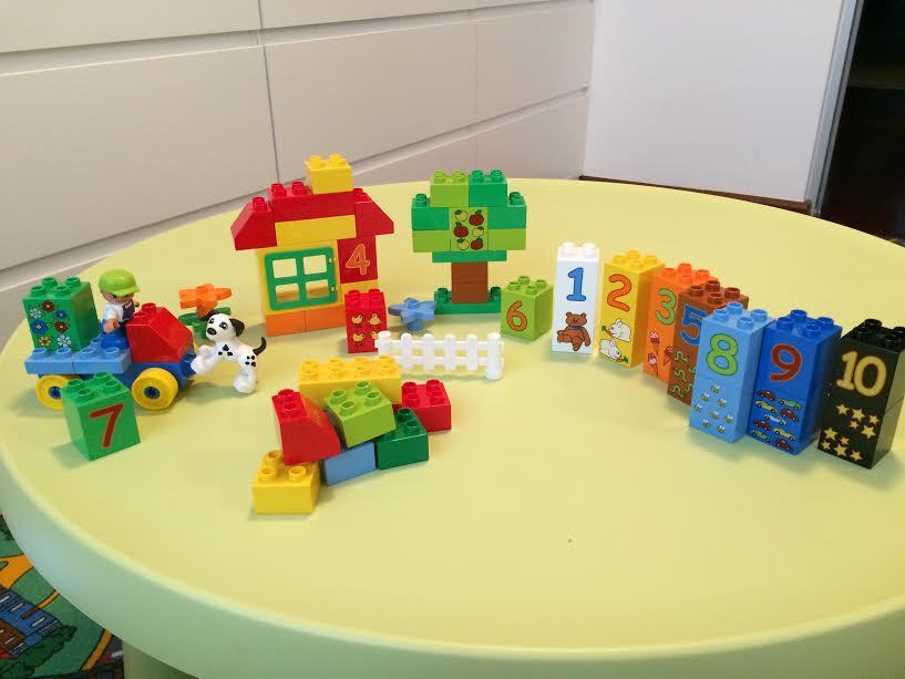 LEGO DUPLO Play with Numbers 5497